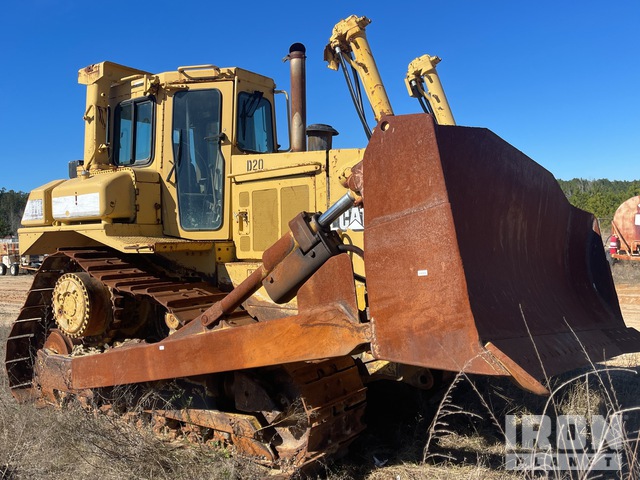 Cat D7H Crawler Dozer in Sandersville, Georgia, United States ...