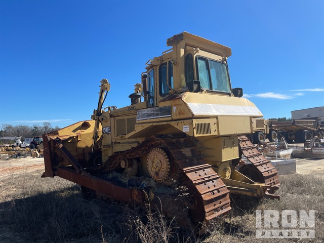 Cat D7H Crawler Dozer in Sandersville, Georgia, United States ...