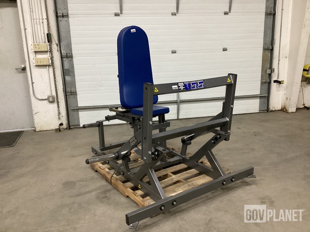 Surplus Hammer Strength Super Horizontal Calf Machine in Wasilla ...