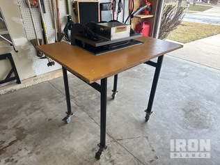 Tippmann CLK15 Pneumatic Clicker Press Die Cutting Machine in Lake ...