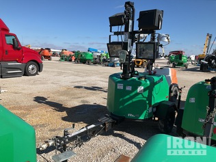 2017 Terex RL4 6 kW Light Tower in Morris, Illinois, United States ...