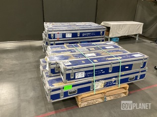 Surplus (20) Americase Ameri-Flite Carrying Cases in Chambersburg ...