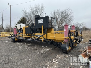 2013 Allen 3200 B-TC Texture Cure Machine in Moore, Oklahoma, United ...