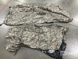 Surplus (7) ICS Improved Combat Shelters in Chambersburg, Pennsylvania ...