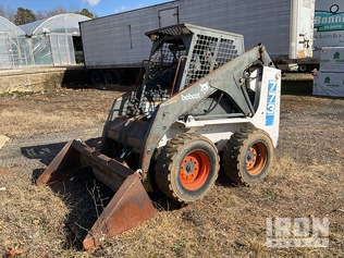 Bobcat 773 Skid Steer Loader in Rhoadesville, Virginia, United States ...