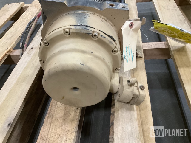 Surplus Simon-Telelect 570065 Drum Winch in Chambersburg, Pennsylvania ...