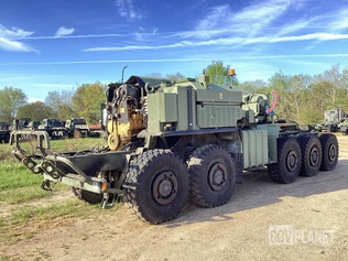 Surplus Oshkosh MKR18 LVSR 10x10 Truck in Leesburg, Georgia, United ...