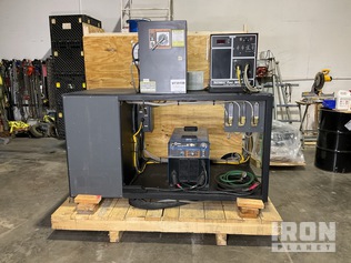 AMET Inc Welding Cell Electric - Phoenix 456 Welder - Thermal Arc ...