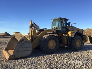2021 Cat 982M Wheel Loader in Billings, Montana, United States ...