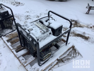 Gillette Skid-Mounted Generator Set in Avon, Minnesota, United States ...