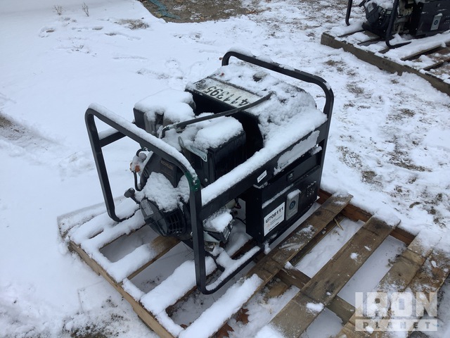 Gillette Skid-Mounted Generator Set in Avon, Minnesota, United States ...