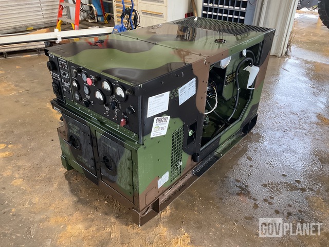 Surplus 2011 Fermont MEP-803A 10kW Generator Set in Saraland, Alabama ...