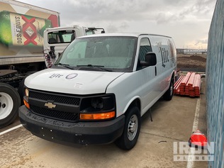 2014 Chevrolet Express 2500 4x2 Cargo Van in Waco, Texas, United States ...