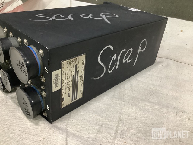 Lockheed Martin 697966 Switch in Chambersburg, Pennsylvania, United ...