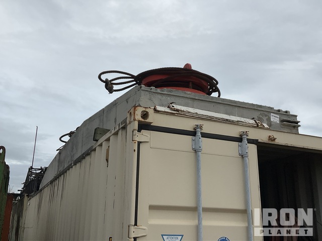 37 ft Tapered End Portable Floating Bridge in Apopka, Florida, United ...