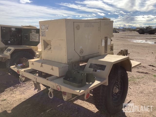 Surplus Fermont MEP-803A 10kW Generator Set in Red Rock, Arizona ...