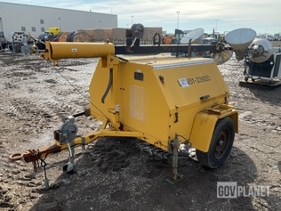 Surplus 1996 Magnum 5060K MH Light Tower in South Vienna, Ohio, United ...