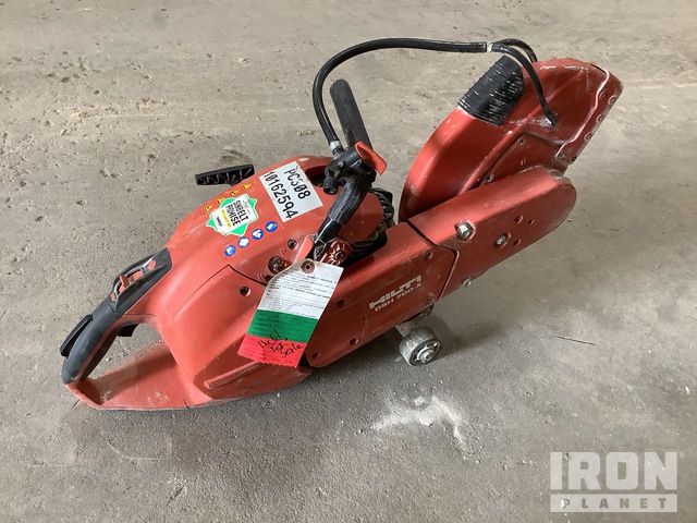 2019 Hilti DSH 700-X Cut-Off Saw in Joliet, Illinois, United States ...