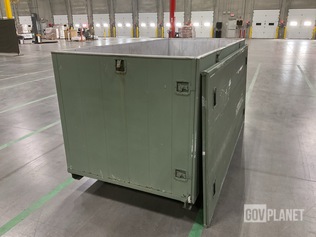 Surplus 2005 Garrett Container Systems 990529 Storage Container in ...
