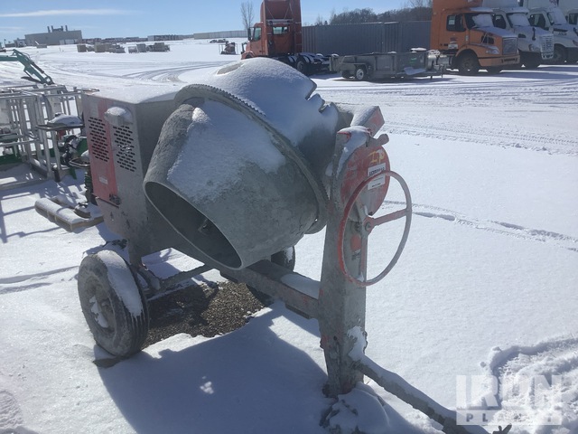 2021 Multiquip MC94PH8 Portable Concrete Mixer in Medford, Minnesota ...