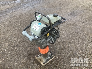 2016 Multiquip MTX-60HD Jumping Jack Tamper in Medford, Minnesota ...