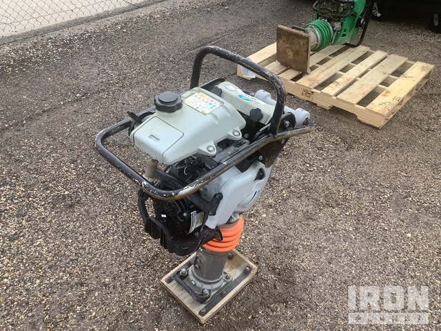 2016 Multiquip MTX-60HD Jumping Jack Tamper in Medford, Minnesota ...