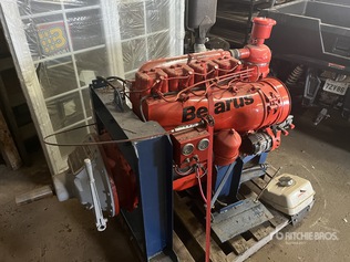 Belarus D144 Diesel Engine in Caladon East, Ontario, Canada (IronPlanet ...