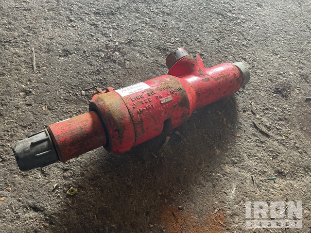 King Oil Tool 2 in 1502 x 3-1/ in IF Circulating Swivel in Houma ...