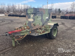 Surplus Fermont MEP-805A 30kW Generator Set in Hopkinsville, Kentucky ...