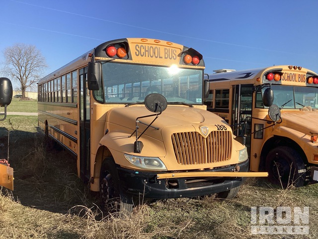 2006 (unverified) International CE200 4x2 47-Seat School Bus in Monroe ...