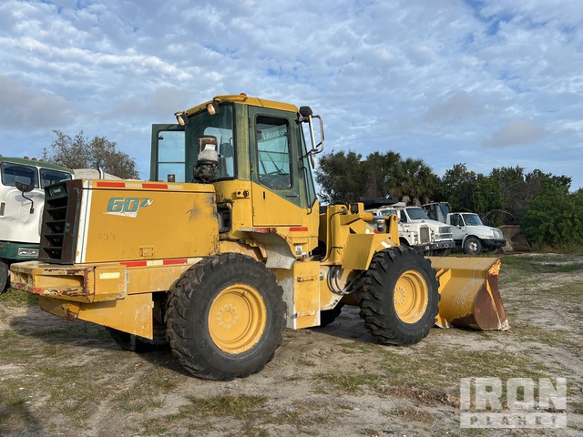 2005 Kawasaki 60ZV Wheel Loader in Tampa, Florida, United States ...