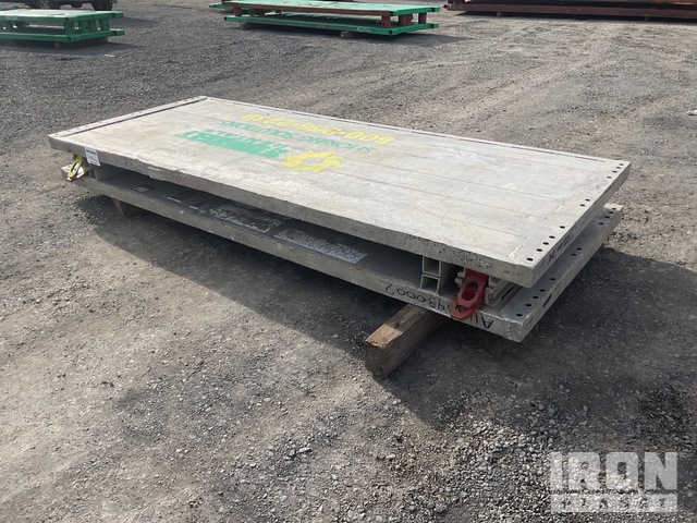 2015 GME ACP410 10 ft x 4 ft Aluminum Trench Shield in Portland, Oregon ...