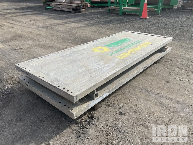2015 GME ACP410 10 ft x 4 ft Aluminum Trench Shield in Portland, Oregon ...