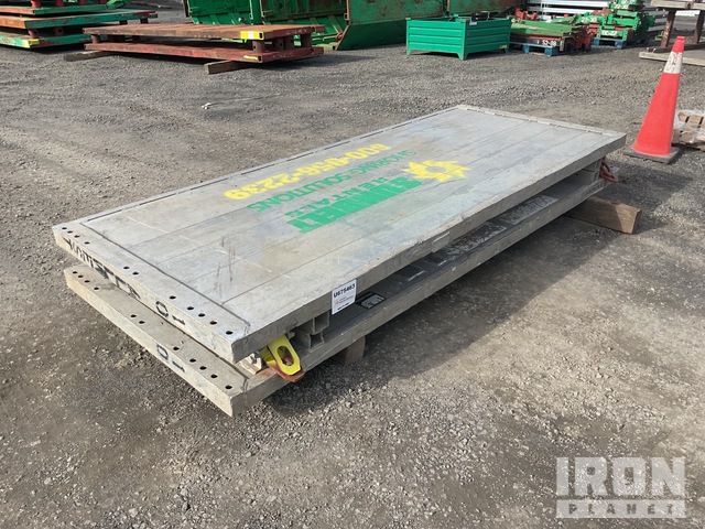 2015 GME ACP410 10 ft x 4 ft Aluminum Trench Shield in Portland, Oregon ...