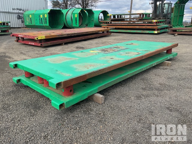 1997 GME 4D616TB 16 ft x 6 ft Trench Shield in Portland, Oregon, United ...