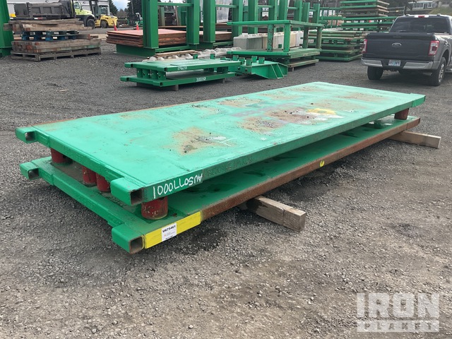 1997 GME 4D616TB 16 ft x 6 ft Trench Shield in Portland, Oregon, United ...