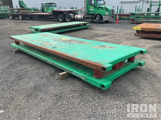 1997 GME 4D616TB 16 ft x 6 ft Trench Shield in Portland, Oregon, United ...