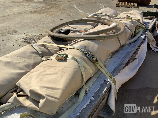 Surplus GTA Containers GTA-50KF-01-IPDS Collapsible Fuel Tank in South ...