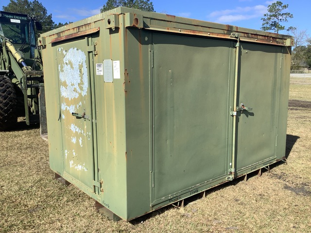 Sesolinc Containers For Sale | GovPlanet