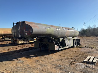 1992 Remtec M969A1 Tanker Trailer in Hooks, Texas, United States ...
