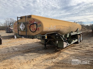 Remtec M969A1 Tanker Trailer in Hooks, Texas, United States (Asia ...