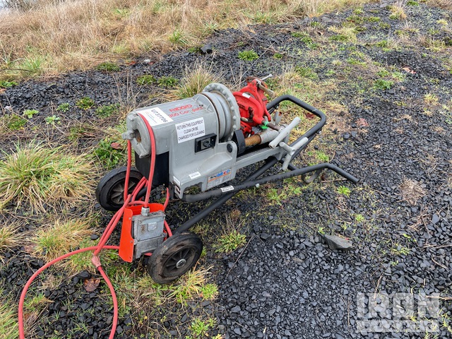 Ridgid 300 Compact Pipe Threader in Chehalis, Washington, United States ...