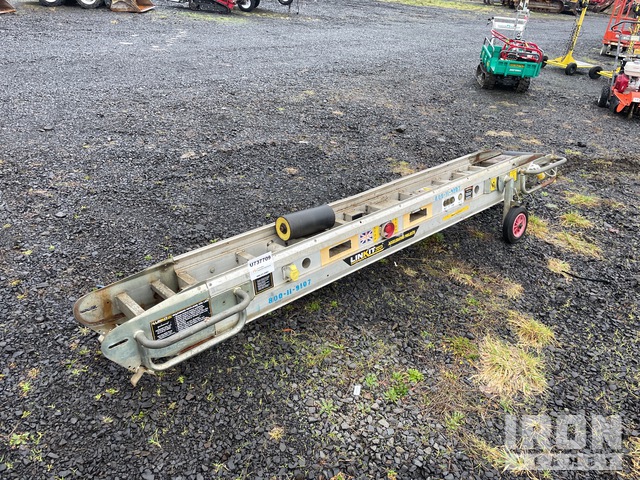 2016 Mace Shifta Linkit 10 ft x 12 in Portable Transfer Conveyor in ...