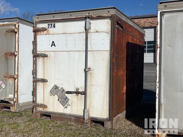 8 ft Storage Container in Joplin, Missouri, United States (Asia-Pacific ...