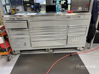 Mac Tools Macsimizer M8827 Triple-Bay Workstation in Bowie, Maryland ...