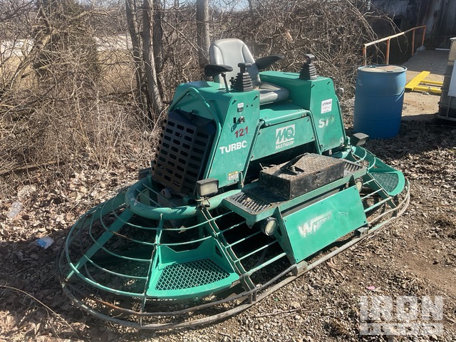 Multiquip STX- 55J-6 Ride-On Power Trowel in Carroll, Ohio, United ...