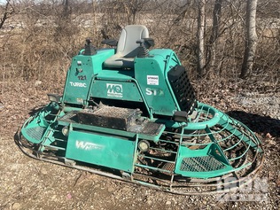 Multiquip STX- 55J-6 Ride-On Power Trowel in Carroll, Ohio, United ...
