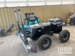 Somero Power Rake 3 Concrete Screed in Carroll, Ohio, United States ...