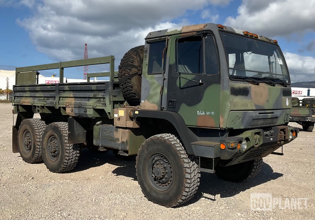 2008 BAE Systems M1083A1 MTV 6x6 Cargo Truck - HOLD 5-1 in Kapolei ...