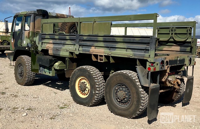 2008 BAE Systems M1083A1 MTV 6x6 Cargo Truck - HOLD 5-1 in Kapolei ...